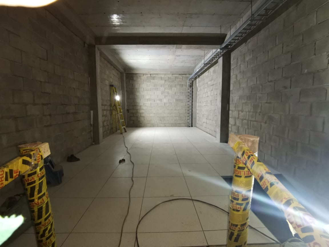 Piso Falso SE Ricaute - Treckpave - Treck Colombia